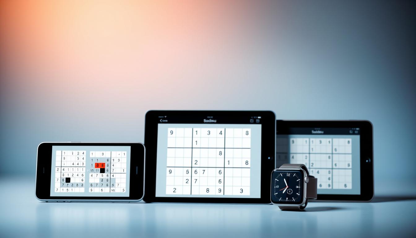 Vantaggi di giocare a Sudoku sul tuo cellulare